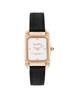 Buy Coach Rectangle Dual Analogue Watch | Multi Color Women | AJIO LUXE