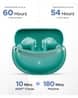Buy boAt Bluetooth TWS Earpods-Airdopes 131 Elite ANC | Green Color ...