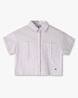 Buy Lilac Tops & Tunics for Girls by LEE COOPER Online | Ajio.com