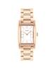 Buy Coach Rectangle Dial Analogue Watch | White Color Women | AJIO LUXE