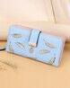 Buy Light Blue Wallets for Women by Italish Online | Ajio.com