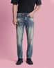 Buy Dull Blue Jeans for Men by Bene Kleed Online | Ajio.com
