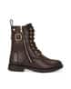 Buy Brown Boots for Women by Delize Online | Ajio.com