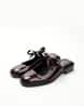 Buy Burgundy Flat Sandals for Women by Theater Online | Ajio.com
