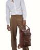 Buy Tan Backpacks for Men by HIDESIGN Online | Ajio.com