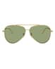 Buy Green Sunglasses for Men by Ray-Ban Online | Ajio.com