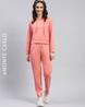 Buy Peach Tracksuits for Women by Rock.it Online | Ajio.com