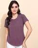 Buy Peach Tops for Women by WUXI Online | Ajio.com