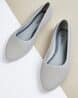 Buy Grey Flat Shoes for Women by MAX Online | Ajio.com