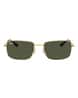 Buy Green Sunglasses for Men by Ray-Ban Online | Ajio.com