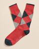 Buy Red Socks for Men by BROOKS BROTHERS Online | Ajio.com