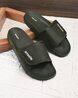 Buy Olive Flip Flop & Slippers for Men by ONSOLE Online | Ajio.com