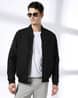 Buy Black Jackets & Coats for Men by NETPLAY Online | Ajio.com