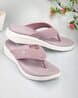 Buy Berry Flip Flop & Slippers for Women by ONSOLE Online | Ajio.com