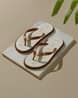 Buy Cream Flip Flop & Slippers for Men by Neemans Online | Ajio.com
