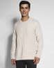 Buy Cream Sweaters & Cardigans for Men by AMERICAN EAGLE Online | Ajio.com