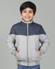 Buy Grey Jackets & Coats for Boys by Cantabil Online | Ajio.com