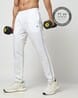 Buy White Track Pants for Men by PERFORMAX Online | Ajio.com