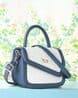 Buy Blue Handbags for Women by Women Marks Online | Ajio.com