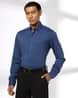 Buy Blue Shirts for Men by NETPLAY Online | Ajio.com