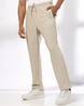 Buy Beige Track Pants for Men by Teamspirit Online | Ajio.com