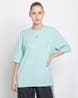 Buy Turquoise Tshirts for Women by Adidas Originals Online | Ajio.com