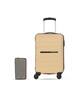 Buy Beige Luggage & Trolley Bags for Men by Swiss Military Online ...