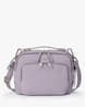 Buy TUMI Voyageur Teghan Crossbody Bag | Purple Color Women | AJIO LUXE