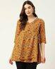 Buy Mustard Tops for Women by RANGUN Online | Ajio.com
