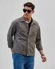Buy grey Jackets & Coats for Men by Snitch Online | Ajio.com