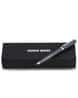 Buy HUGO BOSS Icon Ballpoint Pen | Grey Color Home & Kitchen | AJIO LUXE