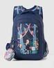 Buy Navy Backpacks for Men by Wiki Online | Ajio.com