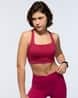 Buy Ruby Burgundy Bras for Women by Cava Online | Ajio.com