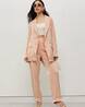 Buy Cream Co-ord Sets for Women by House Of S Online | Ajio.com