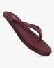 Buy Maroon Flip Flop & Slippers for Women by FEET UP Online | Ajio.com