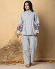 Buy Grey Co-ord Sets for Women by Readiprint Online | Ajio.com