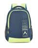 Buy Navy Blue Backpacks for Men by ARISTOCRAT Online | Ajio.com