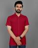 Buy Red Shirts for Men by Fashionfricks Online | Ajio.com