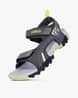 Buy Grey Sandals for Men by XLERATE Online | Ajio.com