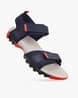 Buy Navy Blue Sandals for Men by XLERATE Online | Ajio.com