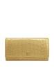 Buy Gold Wallets for Women by Da Milano Online | Ajio.com