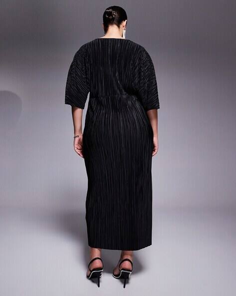 Buy Black Dresses for Women by ASOS DESIGN Online | Ajio.com