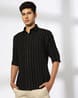 Buy Black Shirts for Men by NETPLAY Online | Ajio.com