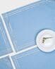 Buy Powder Blue Table Napkins, Coasters & Placemats for Home & Kitchen ...