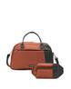 Buy Rust Travel Bags for Men by Assembly Online | Ajio.com