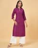 Buy Wine Kurtas for Women by RANGMANCH BY PANTALOONS Online | Ajio.com Buy Wine Kurtas for Women by RANGMANCH BY PANTALOONS Online | Ajio.com