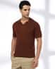 Buy Brown Tshirts for Men by NETPLAY Online | Ajio.com