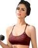 Buy Maroon Bras for Women by DAZZLE Online | Ajio.com