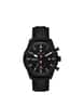 Buy Michael Kors Men Chronograph Panorama Watch MK9201 | Black Color ...