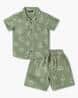 Buy Olive Green Sets for Boys by YOUSTA Online | Ajio.com